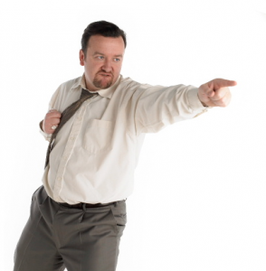 Ricky Gervais Lookalike - Hire David Brent Lookalike, C4, Doubles