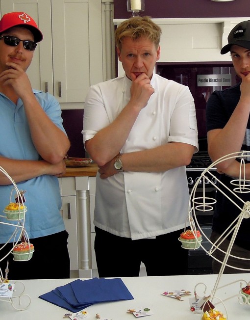 Gordon Ramsay Lookalike - Lookalikes, Celebrity Lookalike