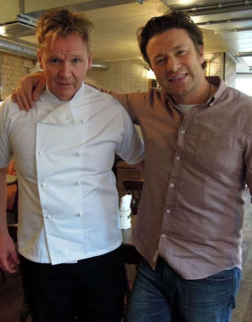 Gordon Ramsay Lookalike - Lookalikes, Celebrity Lookalike