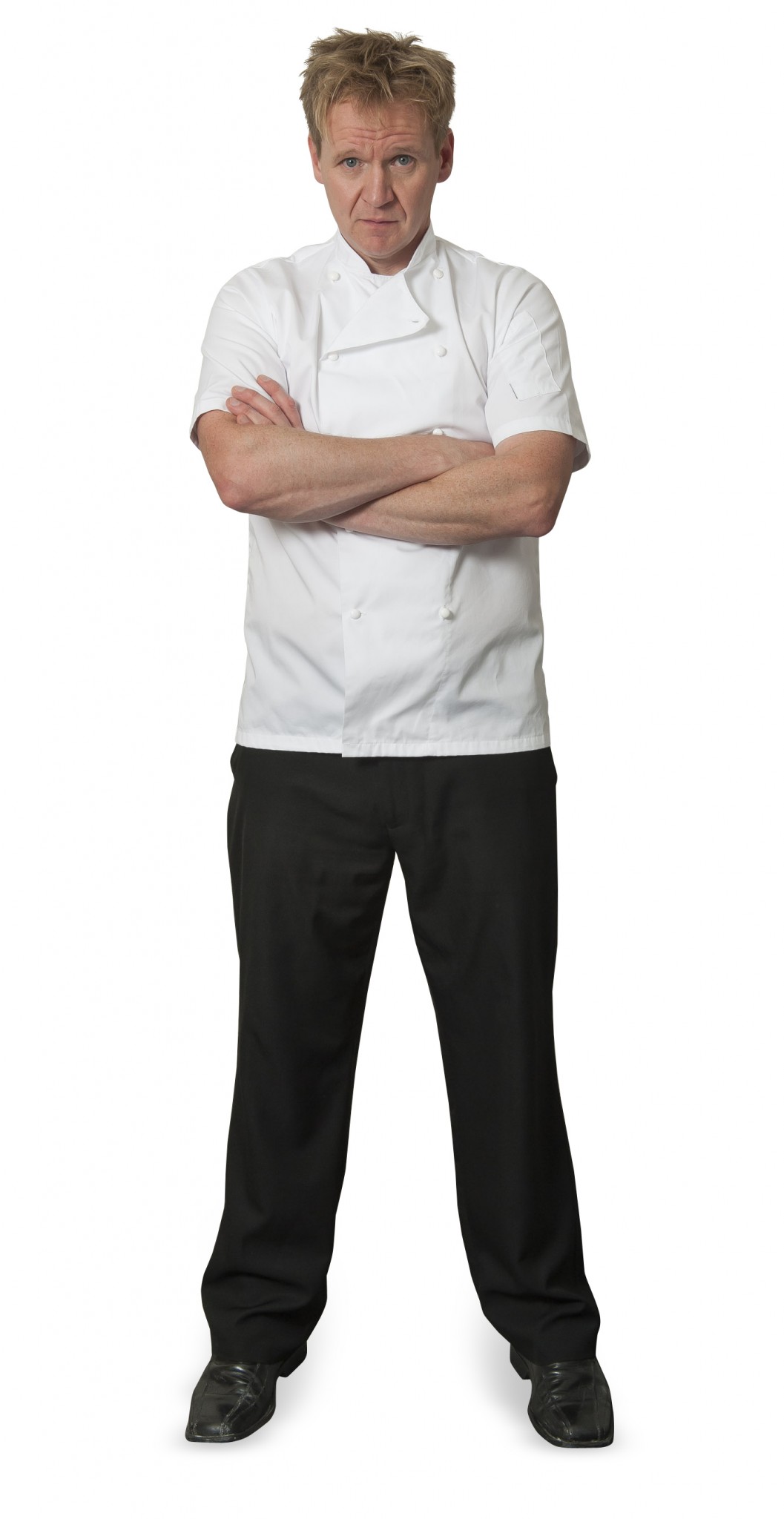 Gordon Ramsay Lookalike - Lookalikes, Celebrity Lookalike