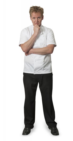 Gordon Ramsay Lookalike - Lookalikes, Celebrity Lookalike