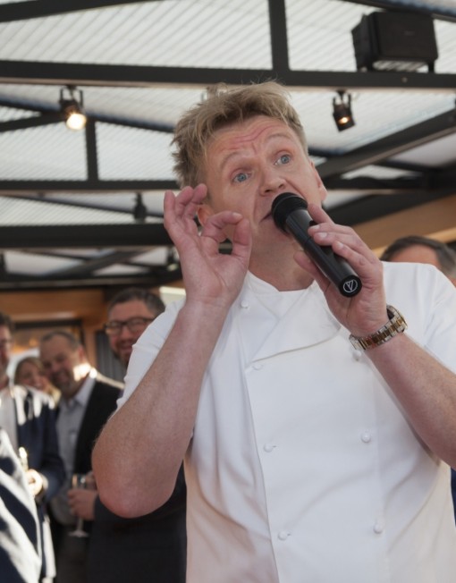 Gordon Ramsay Lookalike - Lookalikes, Celebrity Lookalike