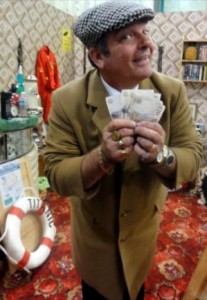 Del Boy Lookalike (UK) - Lookalikes