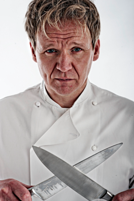 Gordon Ramsay Lookalike - Lookalikes, Celebrity Lookalike