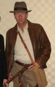 Harrison Ford Lookalike (UK) - Lookalikes