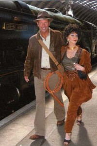 Harrison Ford Lookalike (UK) - Lookalikes