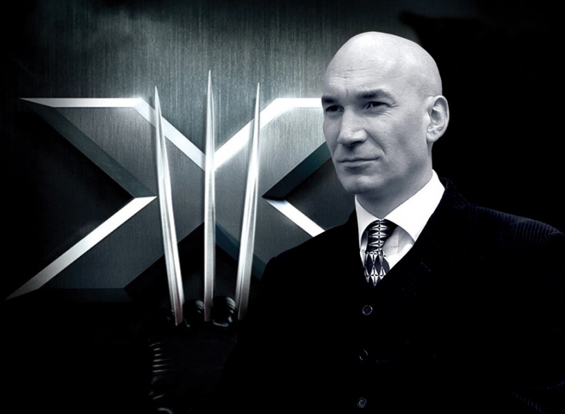 Charles Xavier Lookalike (UK) - Hire Lookalikes, X men for hire