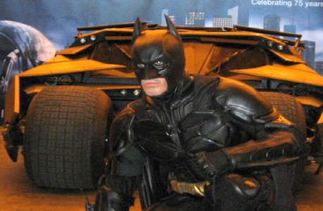 Batman Lookalike - Lookalike, Celebrity look alike, impersonator,