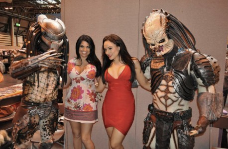 Predator lookalike - Lookalikes, Hire Predators, celebrity lookalikes