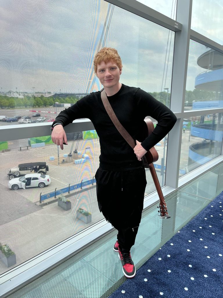 Ed Sheeran Lookalike - Lookalikes, Celebrity Look alikes