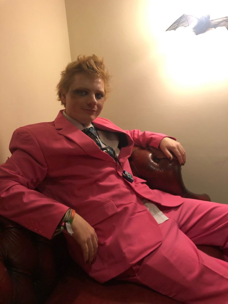 Ed Sheeran Lookalike - Lookalikes, Celebrity Look alikes