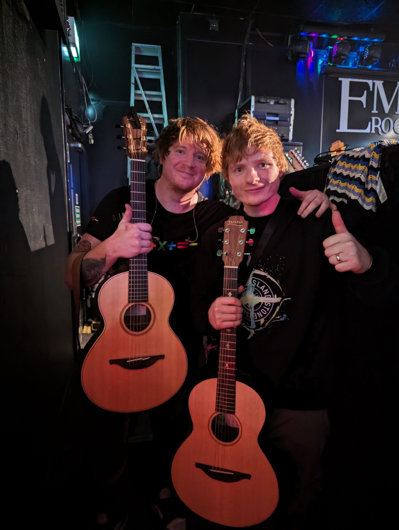 Ed Sheeran Lookalike - Lookalikes, Celebrity Look alikes