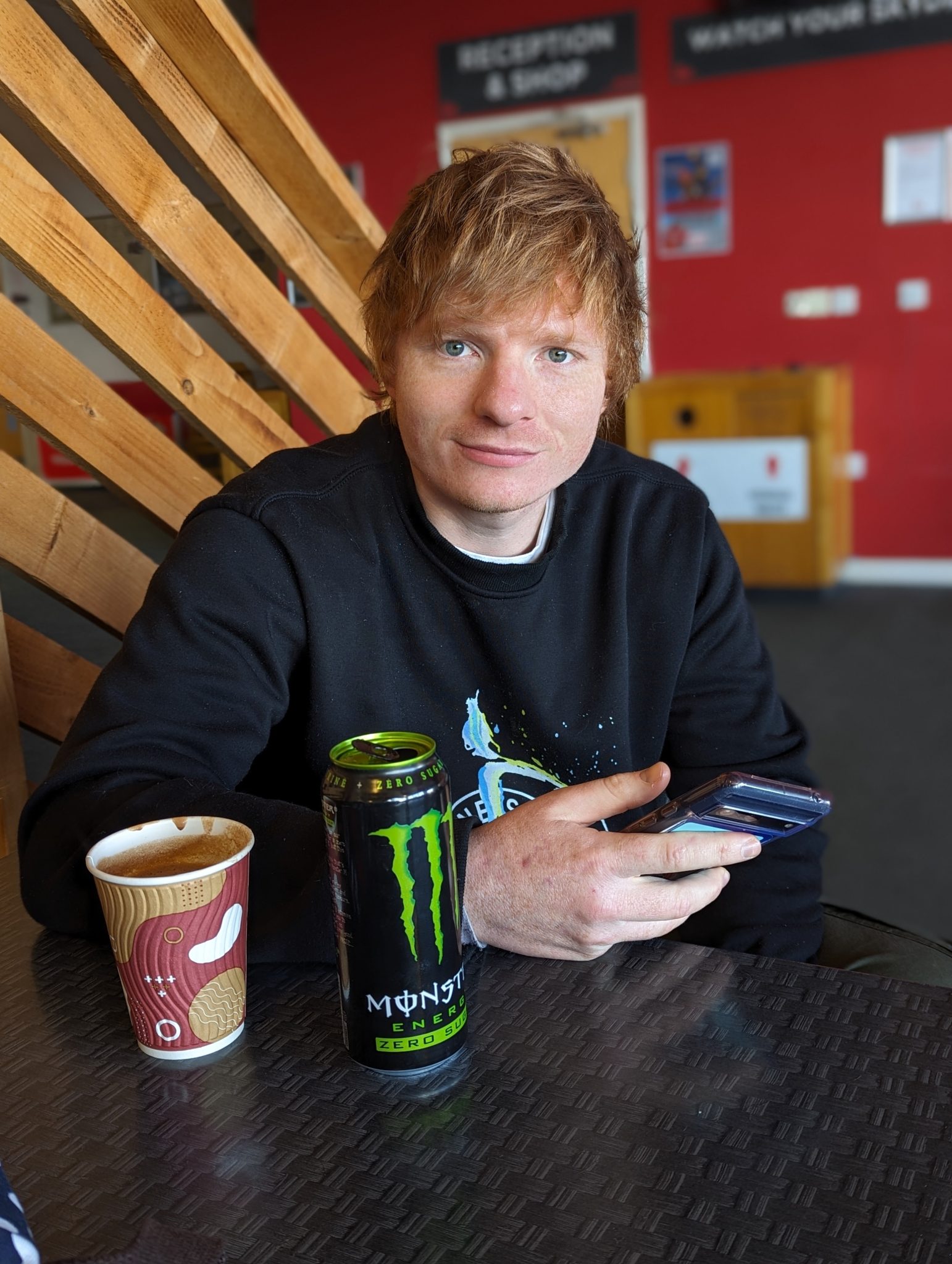 Ed Sheeran Lookalike - Lookalikes, Celebrity Look alikes