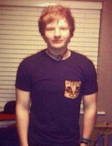 Ed Sheeran Lookalike - Lookalikes, Celebrity Look alikes