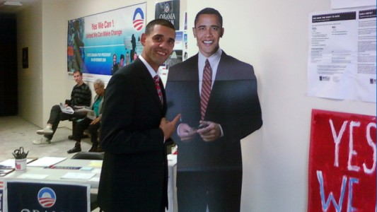 Barack Obama Lookalike | Lookalikes, Obama Impersonator