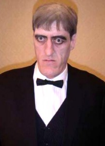 Lurch Lookalike - Lookalikes, Impersonator, Waiter
