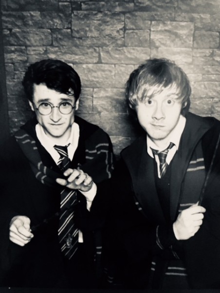 Ron Weasley Lookalike - Harry Potter Themed events