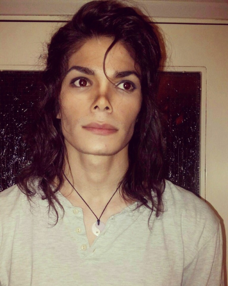 Michael Jackson Lookalike - Michael Jackson Impersonator