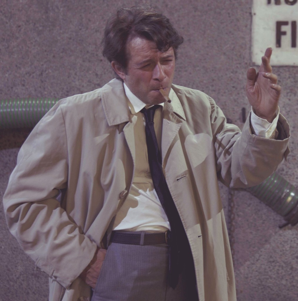 Columbo Lookalike (UK) - Lookalikes