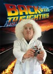 Doc Brown Lookalike (UK) - Lookalikes