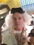 Doc Brown Lookalike (UK) - Lookalikes