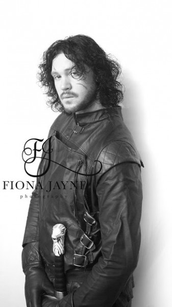 Jon Snow Lookalike UK - Lookalikes, double, impersonator, GOT