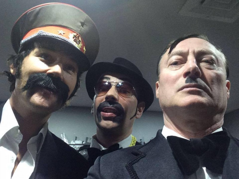 Adolf Hitler Lookalike - Hire doubles, Impersonators, Lookalikes
