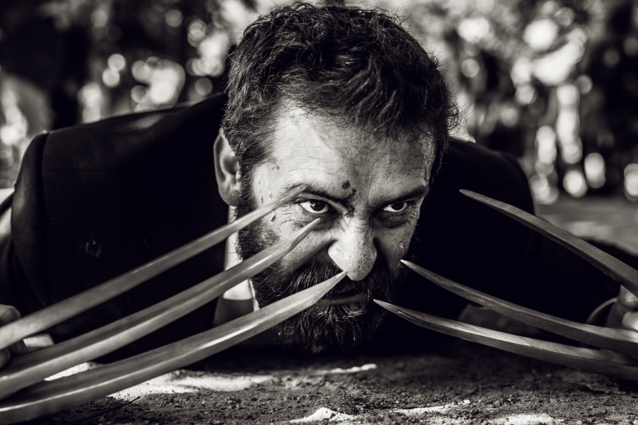 Logan Lookalike - Hire Lookalikes, Impersonators doubles