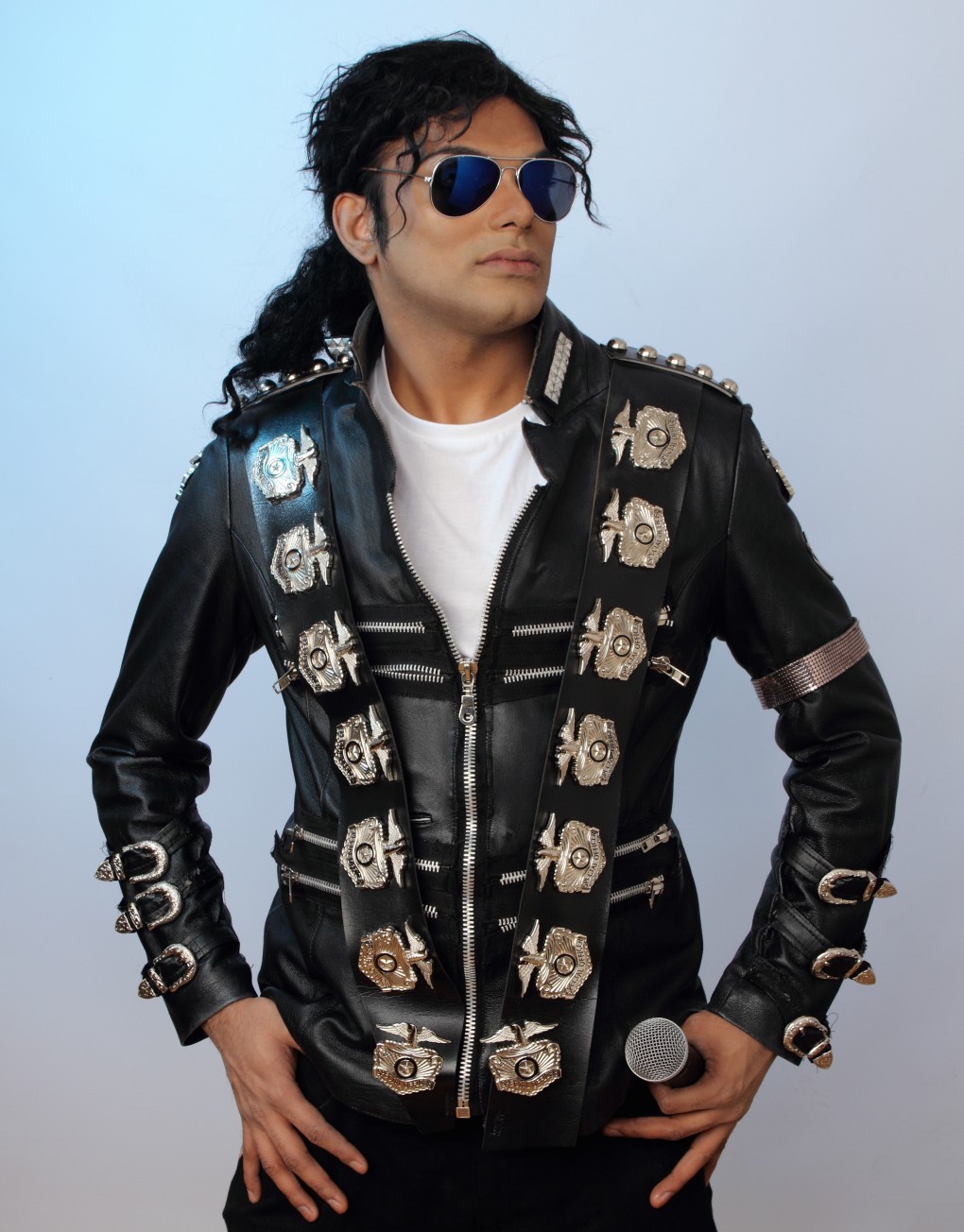 Michael Jackson Lookalike _ Hire Celebrity Lookalikes, Tributes