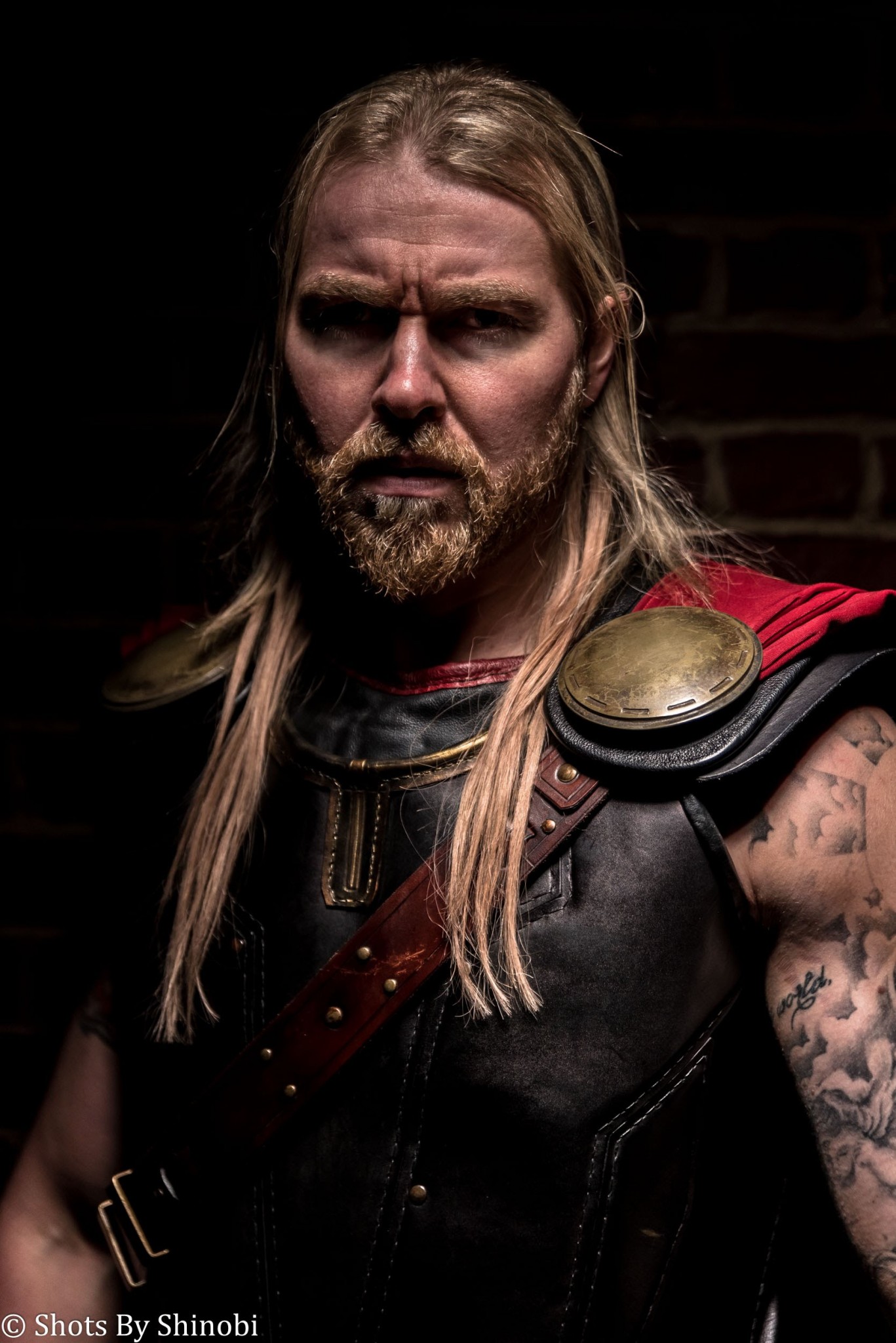 Thor Lookalike - Hire Avenger Lookalikes, Superhero doubles