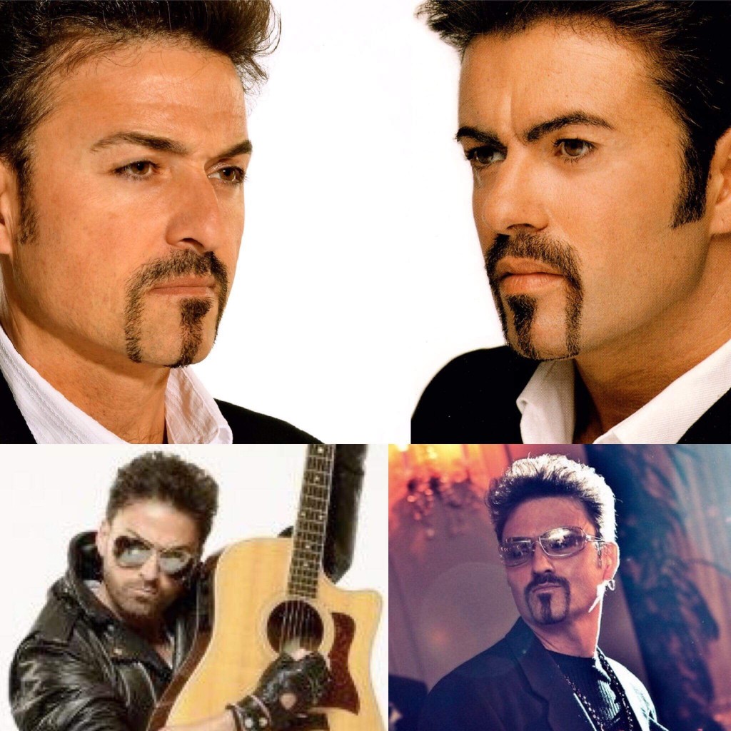 George Michael Lookalike - Hire Celebrity Lookalikes, Tribute act