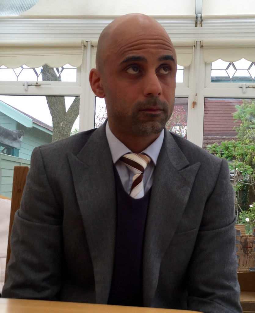 Pep Guardiola Lookalike, Double, Impersonator.