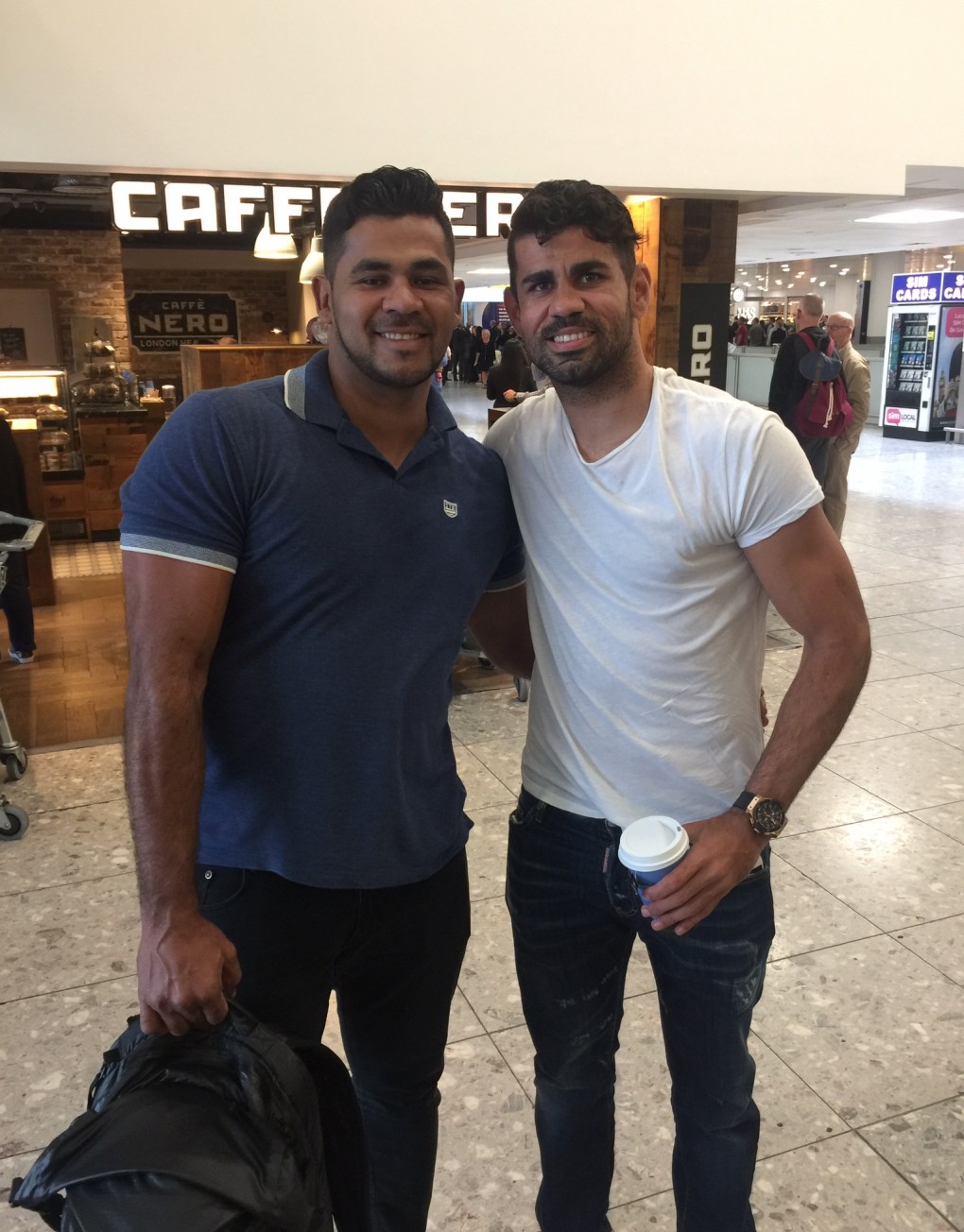 Football Lookalikes - Hire Lookalikes, Body Doubles, Impersonator