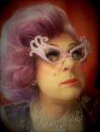 Dame Edna Lookalike - Hire Celebrity Impersonators, Lookalikes