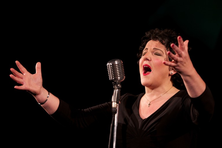 Edith Piath Lookalike - Hire Lookalikes and Tributes