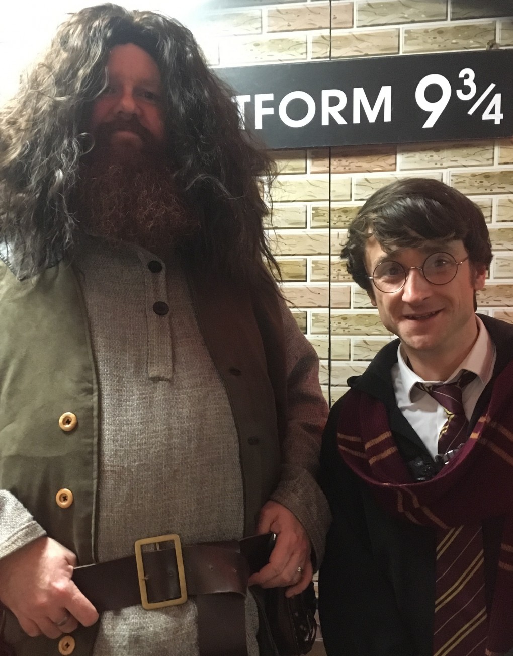 Harry Potter Themed Events