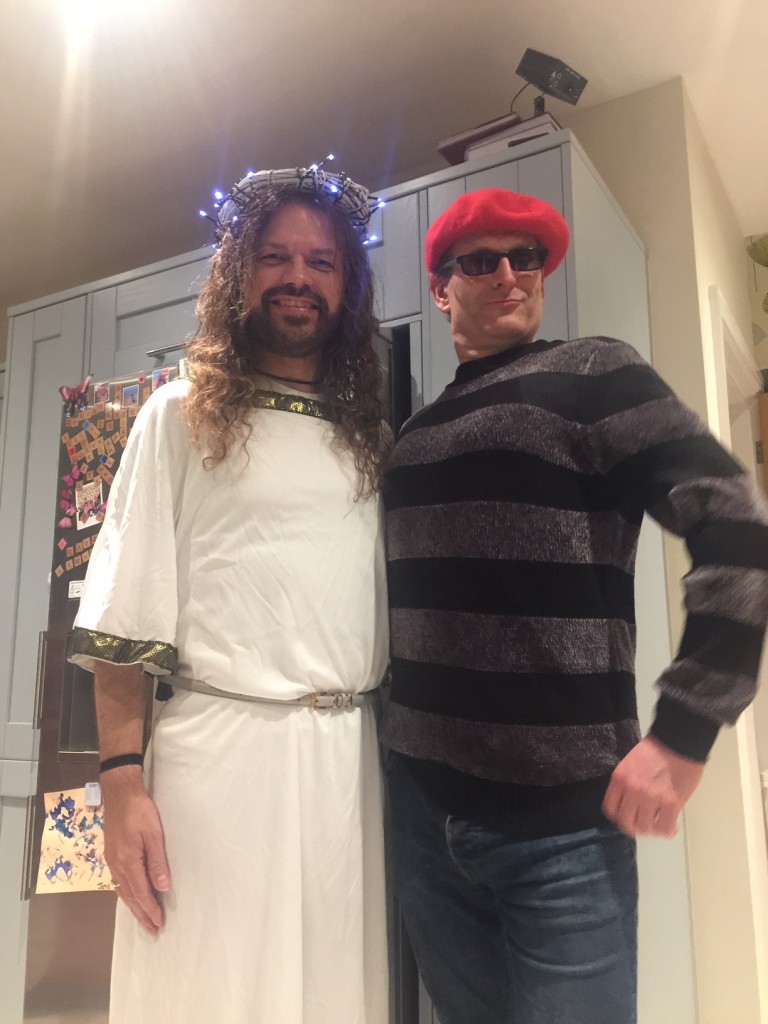 Jesus Lookalike - Hire Lookalikes, Impersonators
