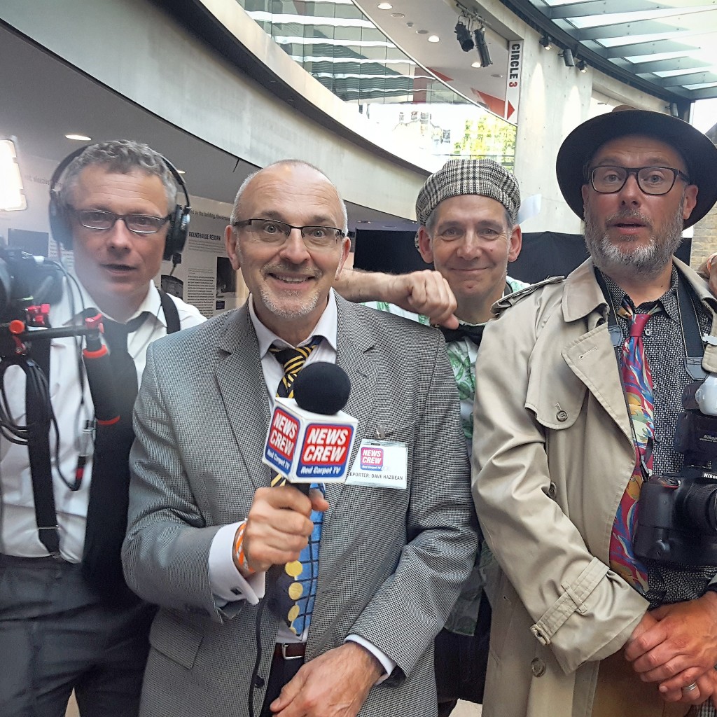Reporter Lookalike - Hire Lookalikes, Impersonators