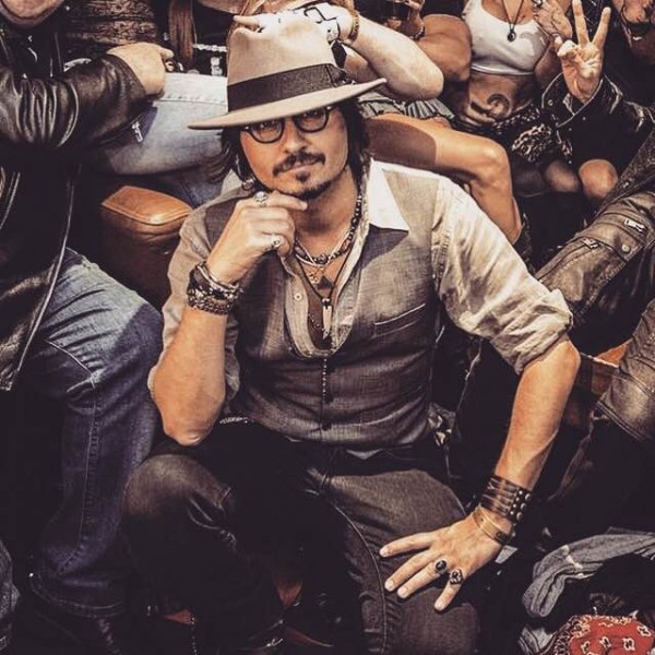 Johnny Depp Lookalike - Hire Lookalikes, Doubles