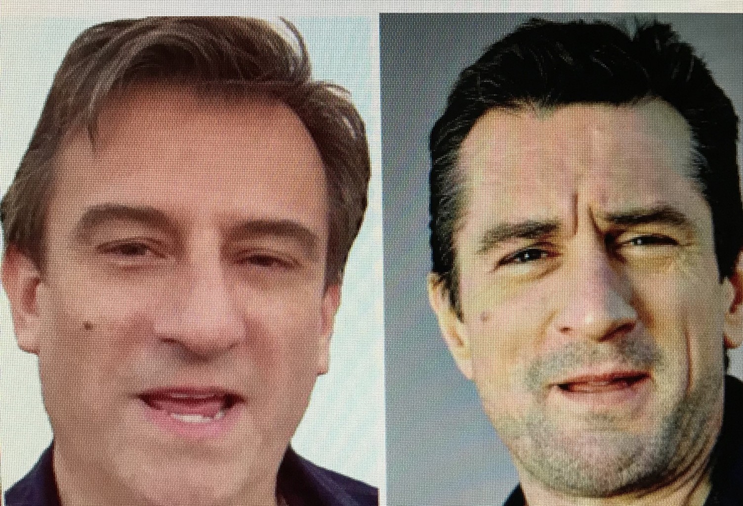 Robert De Niro Lookalike - Hire Lookalikes, Impersonators