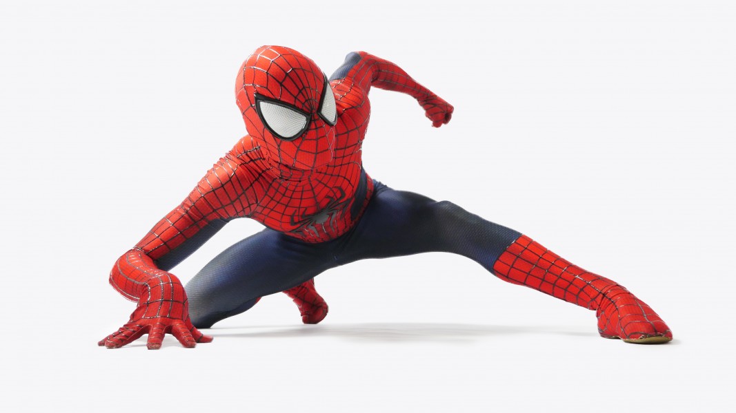 Spiderman Lookalike - Marvel Lookalikes, impersonators