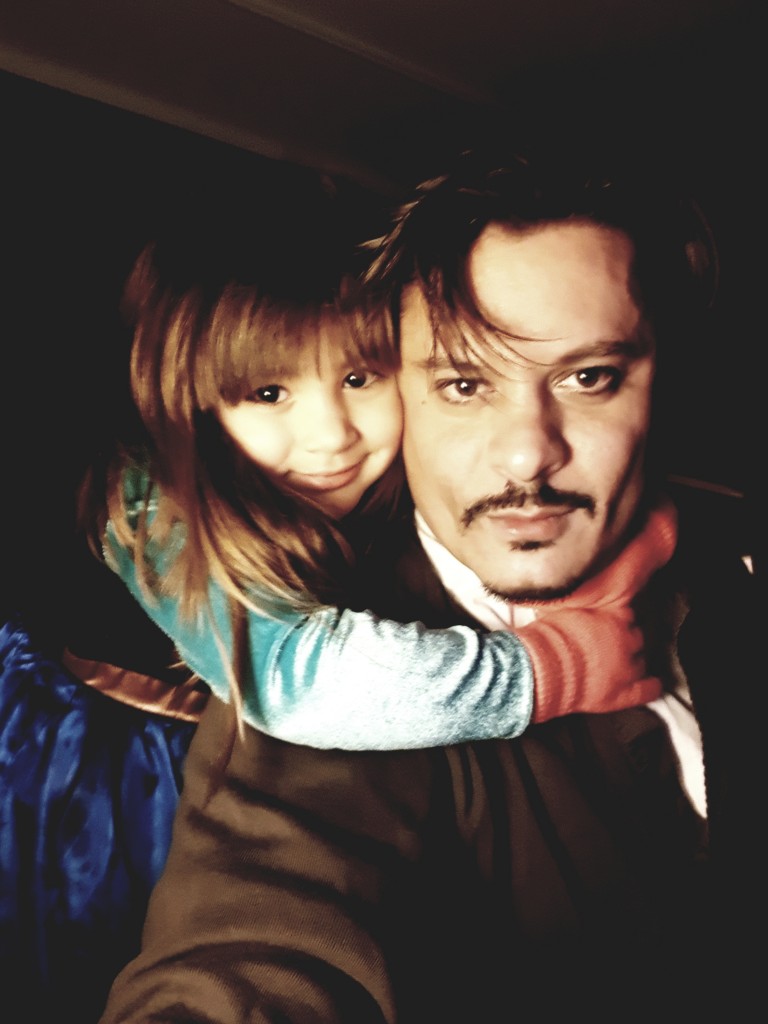 Johnny Depp Lookalike - Hire Lookalikes, Impersonators