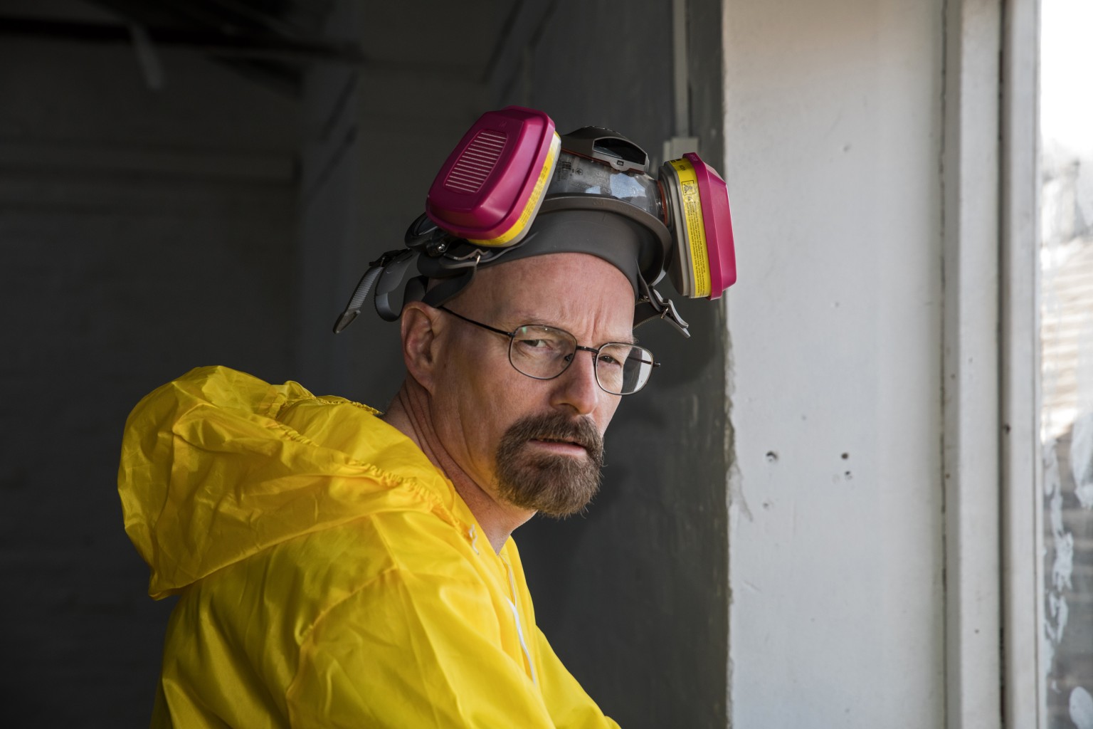 Walter White Lookalike- Breaking Bad, Impersonator
