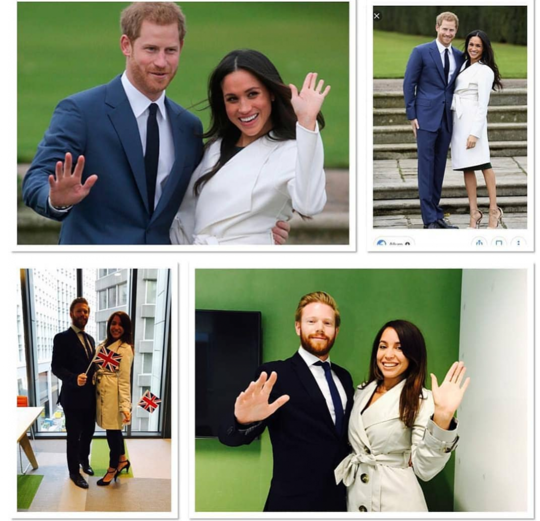Meghan Markle Lookalike - Hire Royal Lookalikes