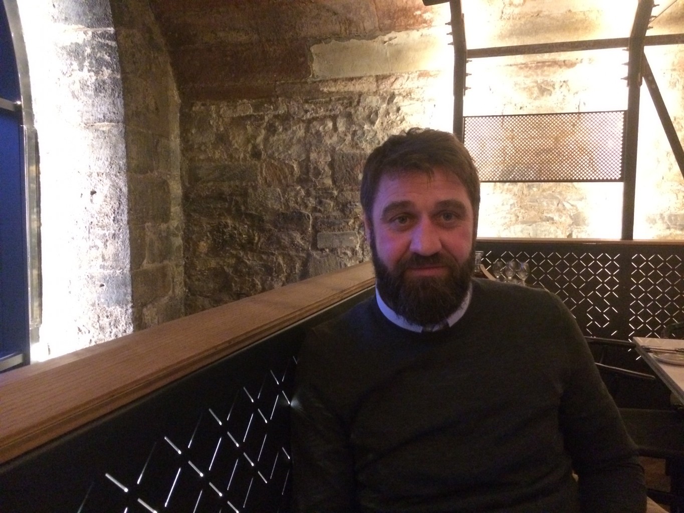 Gerard Butler Lookalike - Hire Lookalikes, Impersonators, Specilists