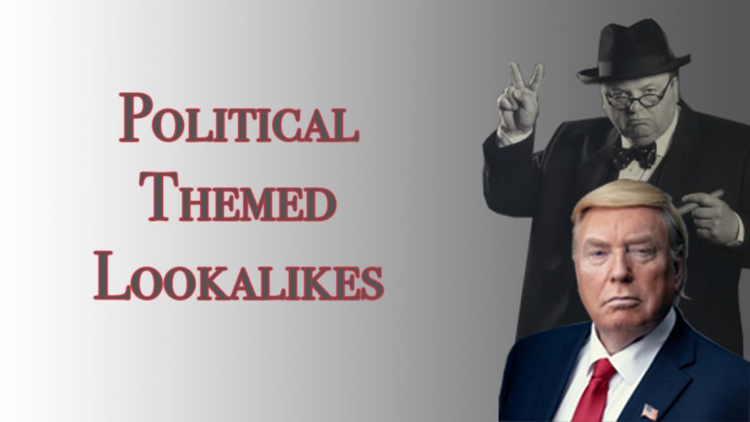 Lookalikes | Celebrity Look alikes and Tribute Artists, Impersonators