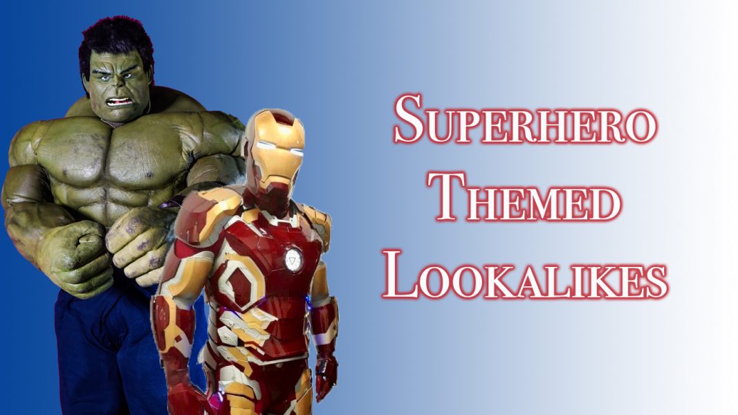 Lookalikes | Celebrity Look alikes and Tribute Artists, Impersonators