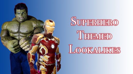 Lookalikes | Celebrity Look alikes and Tribute Artists, Impersonators