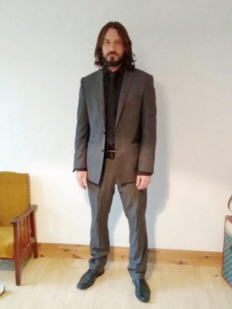 Keanu Reeves Lookalike - Lookalikes