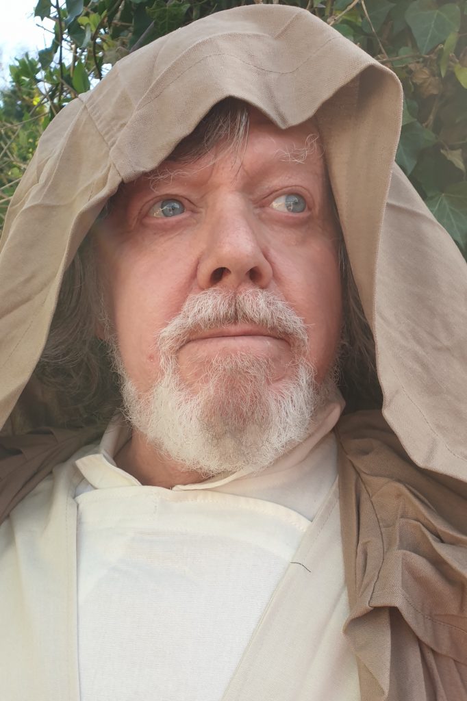 Luke Skywalker Lookalike - Lookalikes